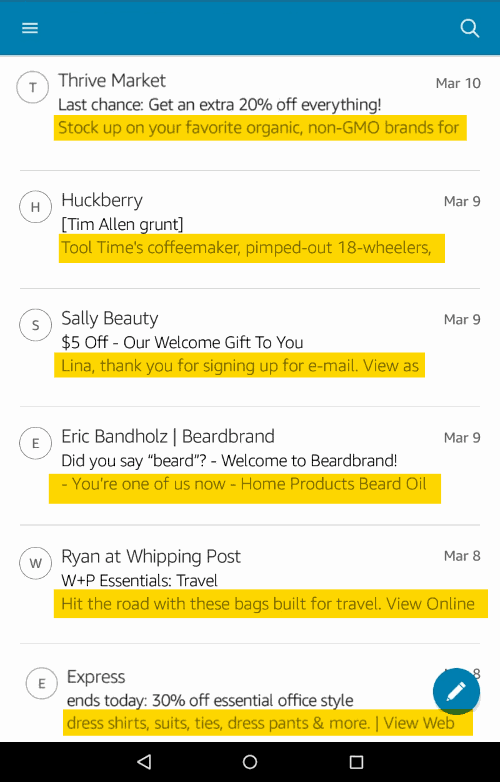What You Need to Know About Preview Text and Its Length – Danni Mei
