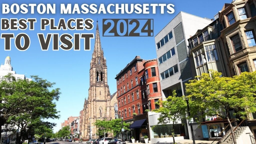 10 Best Places to visit in Boston 2024 – Boston , Massachusetts – Danni Mei