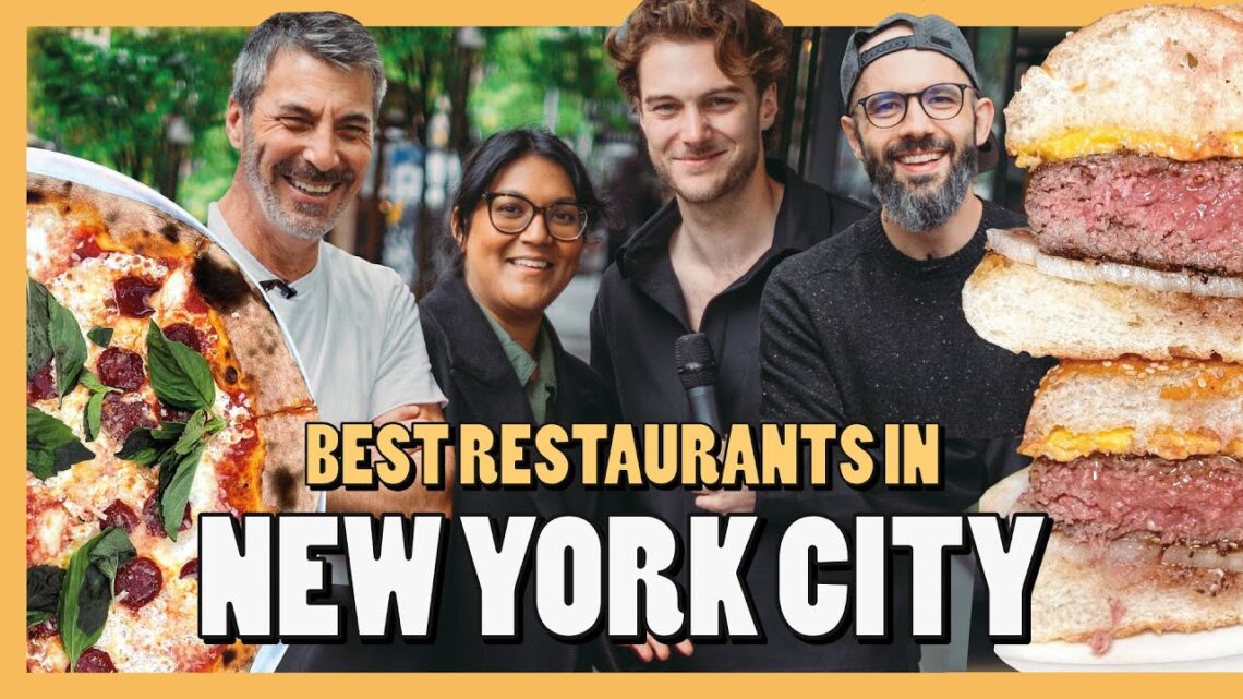 New York’s Best Restaurants 2024: Where Chefs Eat – Danni Mei